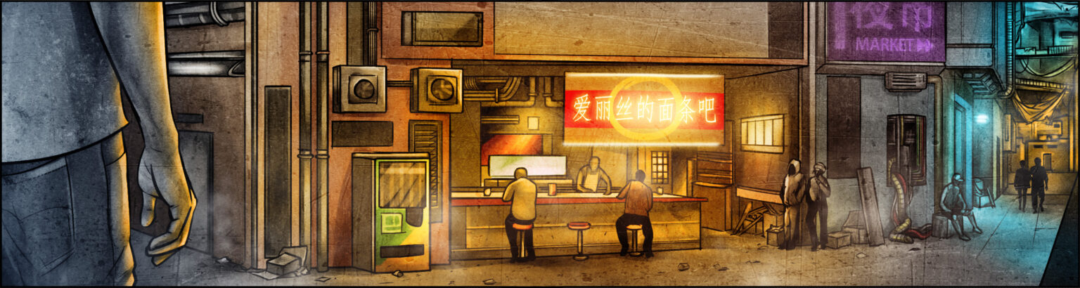 Devlog #32 | cyberpunkdreams